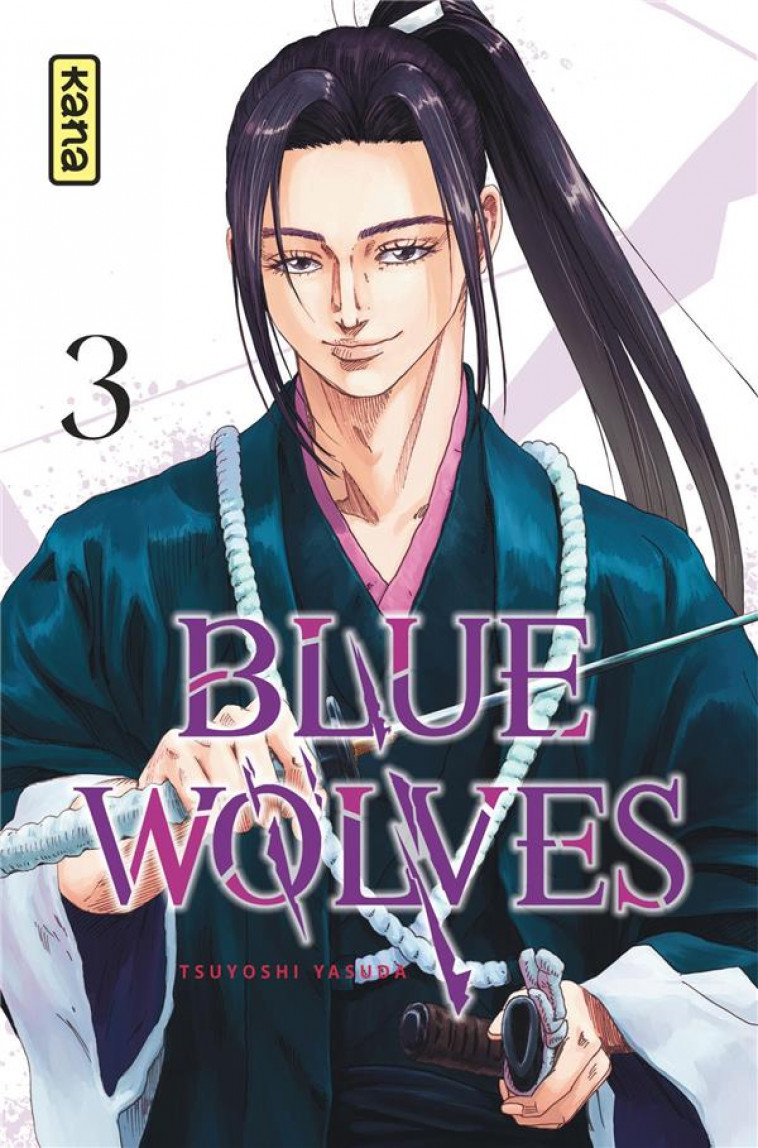 Blue Wolves (T03), mission : traquer les assassins ! – Les Chroniques ...